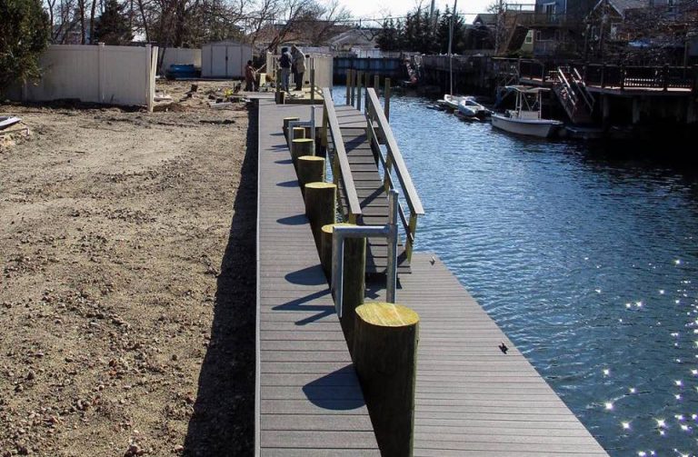 Bulkhead Repair – Long Island Bulkhead Builder – Best Long Island Dock ...